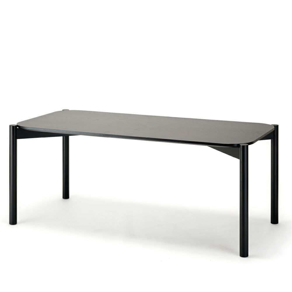 カリモクニュースタンダード キャストールテーブル 180（Karimoku New Standard Castor Table 180） [D343MF] | インテリアショップvanilla